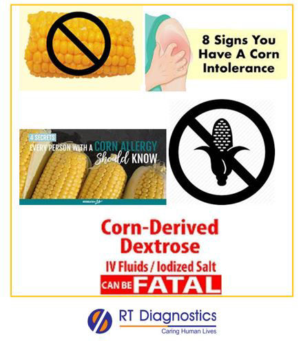 Allergen - Corn | RT Diagnostics