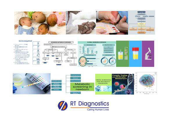 Metobolic Screening - Urine | RT Diagnostics